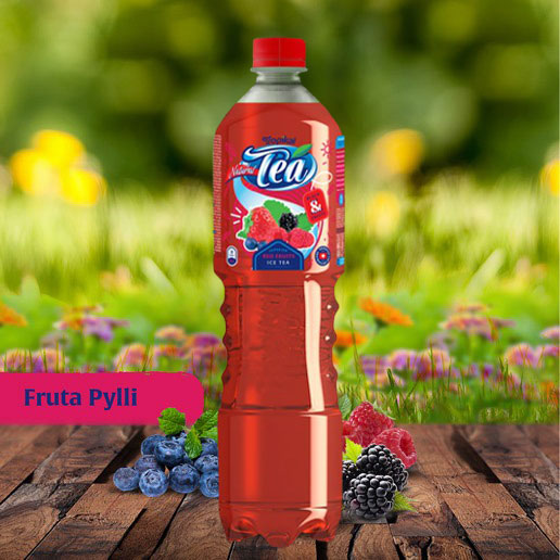 All Natural Iced Tea – ARSTL Group