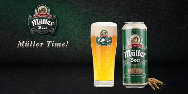 Müller Beer – ARSTL Group