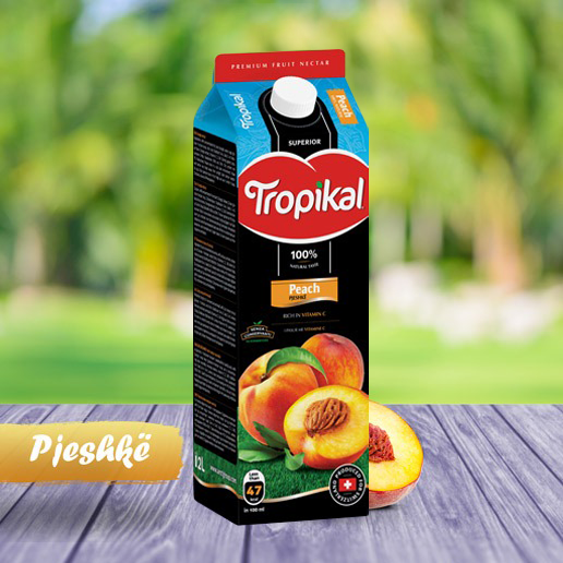 Lëngjet Tropikal – ARSTL Group